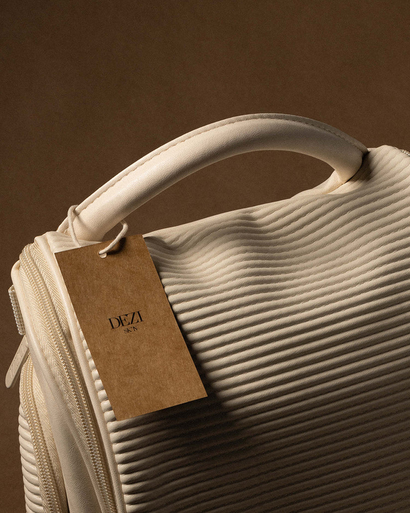 Pack It All - Multi-Purpose Hanging Travel Bag – DEZI SKIN