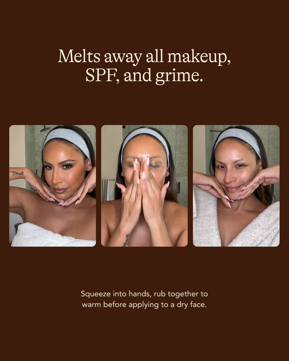 Skin So Balm - Makeup Melting Cleansing Balm – DEZI SKIN