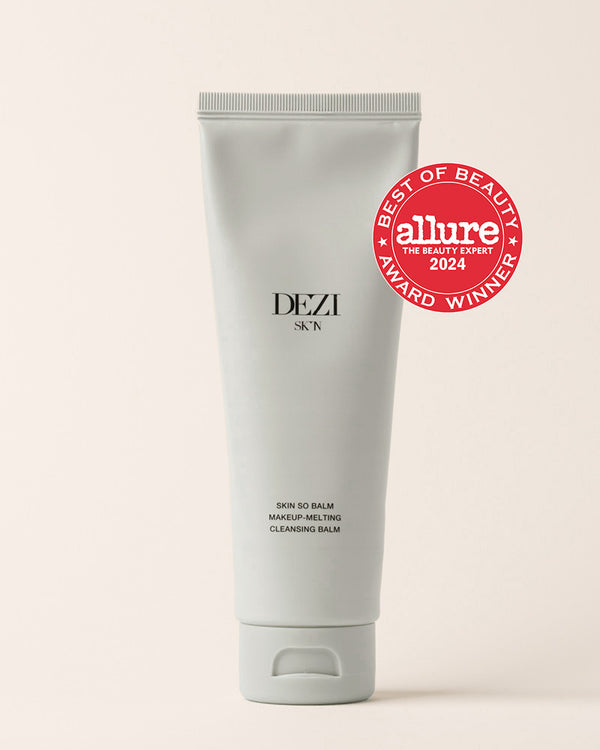 SKIN SO BALM - Makeup Melting Cleansing Balm – DEZI SKIN