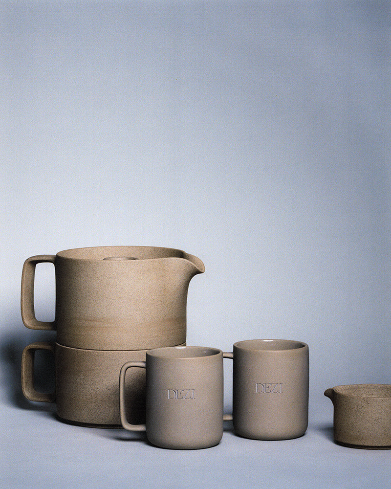 Chisme Caliente - Ceramic Mug – DEZI SKIN